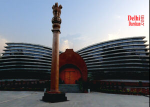 Ambedkar National Memorial Delhi Darshan Agra Bus Car Tour