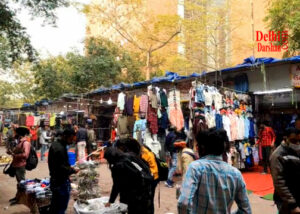 Janpath Market Delhi Darshan Agra Sightseeing Bus Car Cab Tour