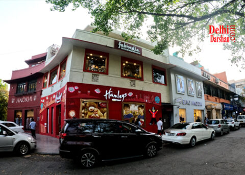 Khan Market Delhi Darshan Agra Sightseeing Bus car cab tour hire