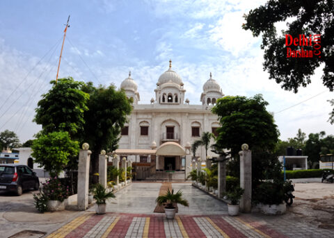Gurudwara Mata Sundri delhi darshan agra sightseeing bus car cab