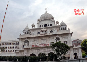 Gurudwara Moti Bagh Sahib Delhi Darshan Agra Bus Car Tour Hire