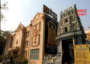 TTD Tirupati Balaji Mandir Delhi Darshan Agra Sightseeing Bus Car
