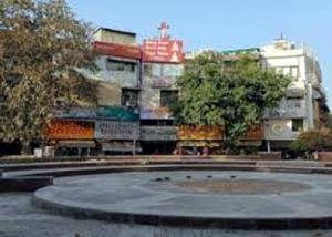 Vasant Vihar Market Delhi Darshan Agra Sightseeing Bus Car Cab