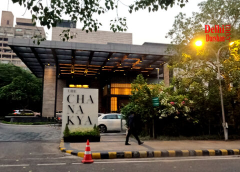 The Chanakya Chanakyapuri Delhi Darshan Sightseeing Tour
