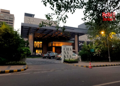 The Chanakya Chanakyapuri Delhi Darshan Sightseeing Tour