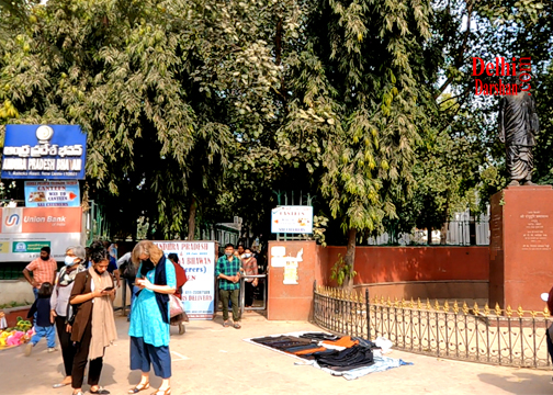 Andhra Pradesh Bhavan Delhi Darshan Sightseeing Bus Car Tour Hire