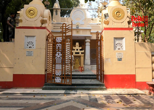 10 Must-Visit Buddhist Temples & Monasteries in Delhi