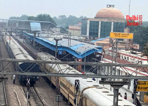 Delhi Cantonment Railway Station Delhi Darshan Bus Car Cab Tour Hire