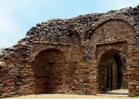 Balban Tomb ladha sarai delhi darshan agra sightseing bus car tour