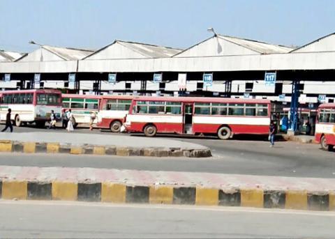 Anand Vihar ISBT Delhi Darshan Agra Sightseeing bus car cab tour